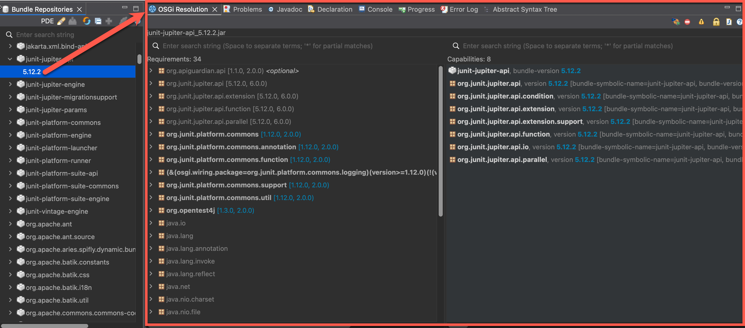 Documentation | Eclipse Project