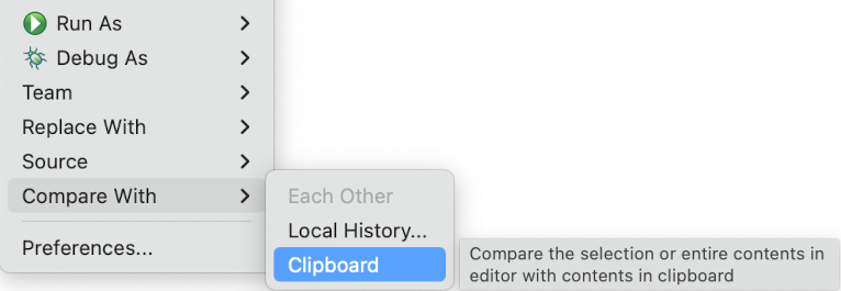 Documentation | Eclipse Project