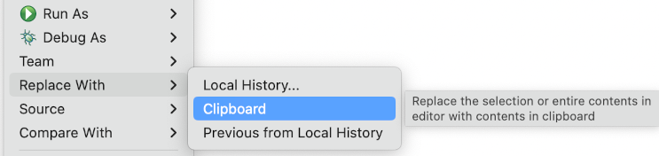 Documentation | Eclipse Project