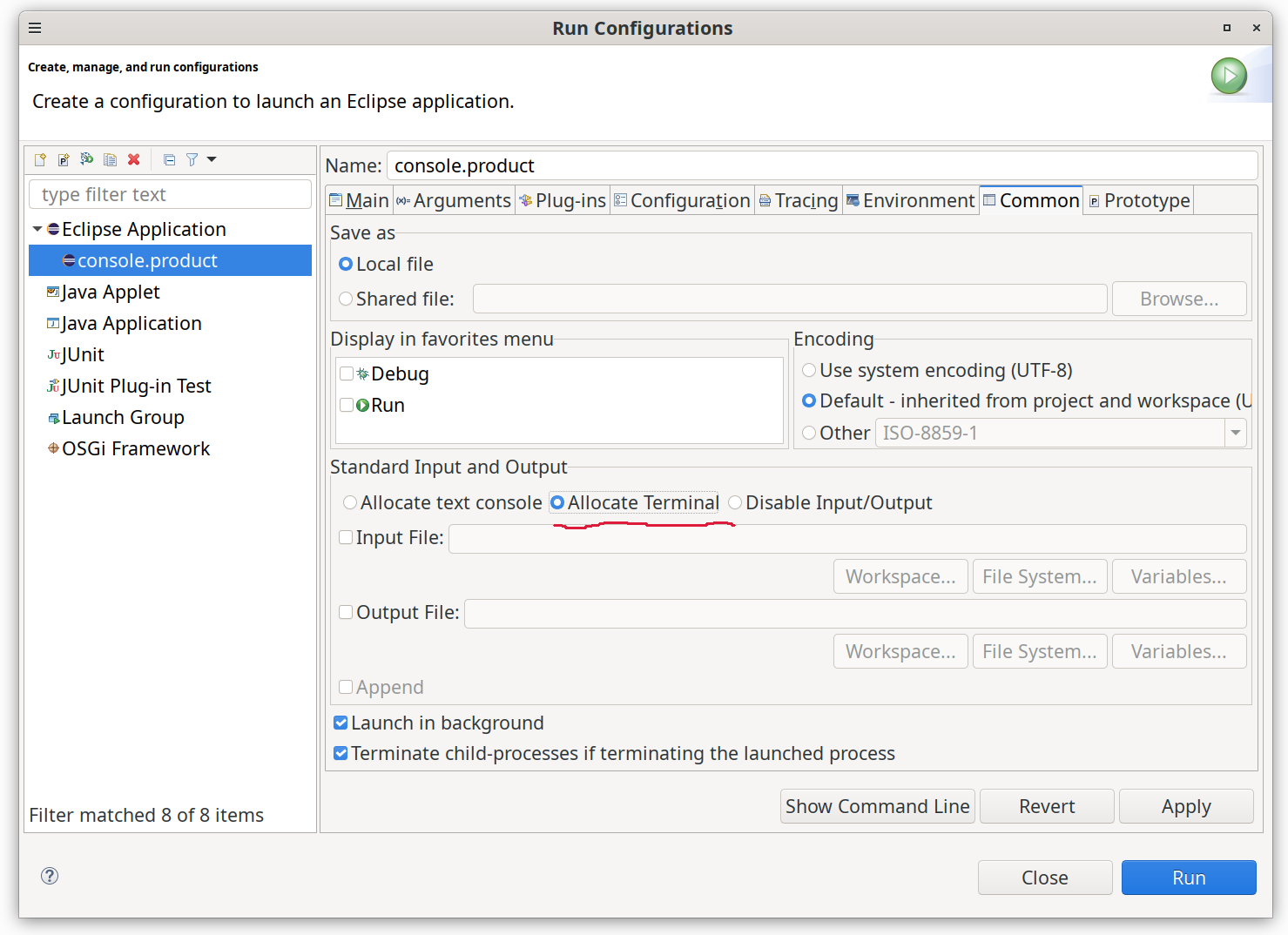 Documentation | Eclipse Project