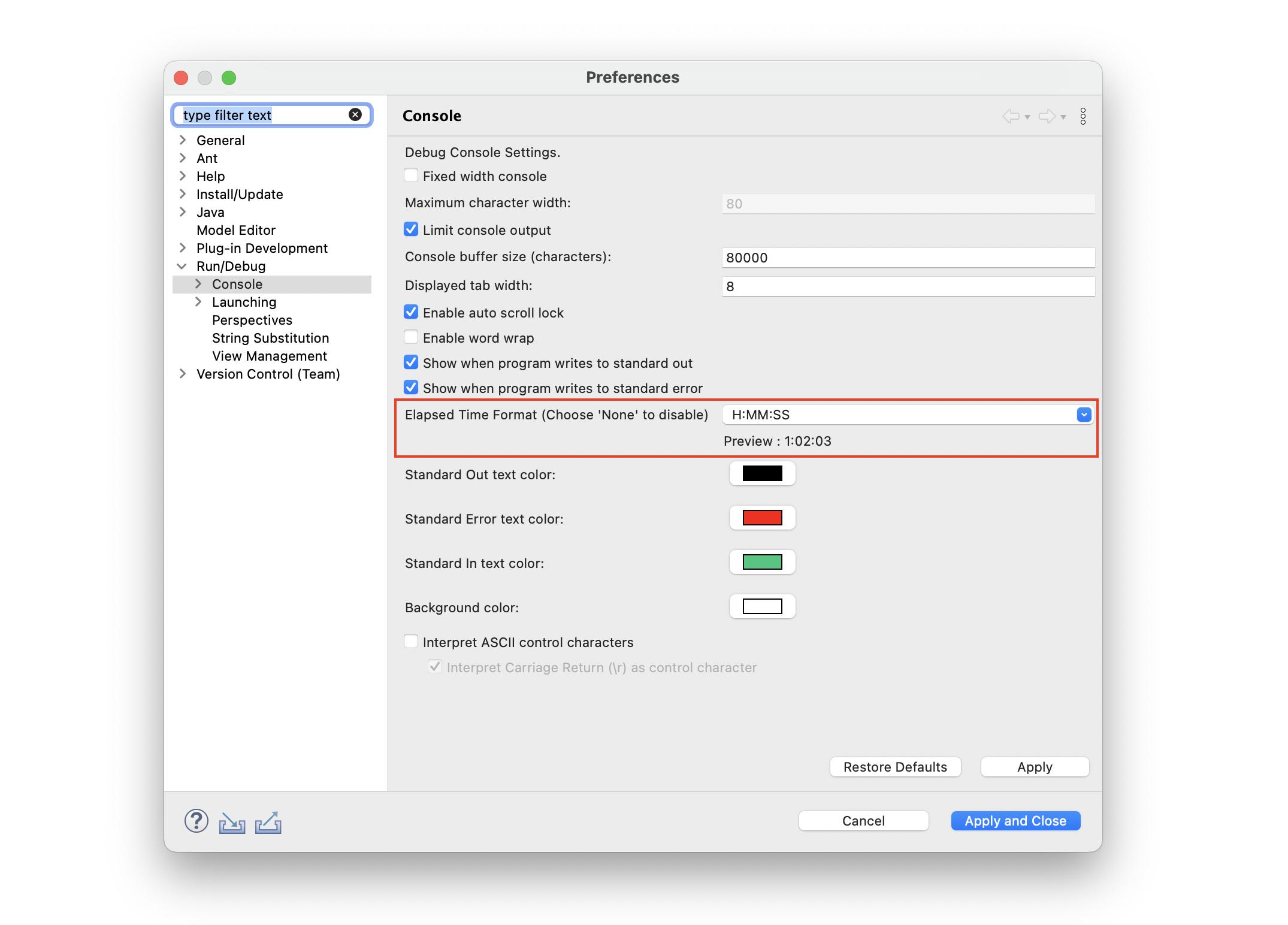Documentation | Eclipse Project