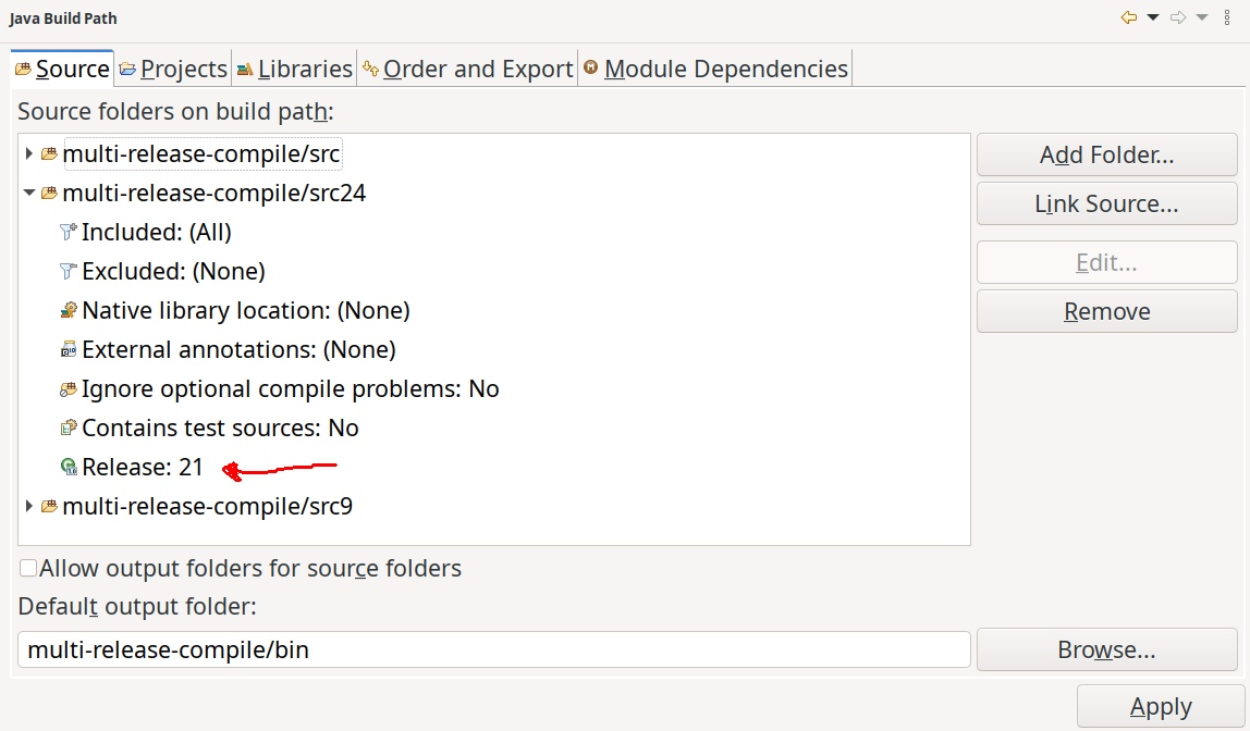 Documentation | Eclipse Project