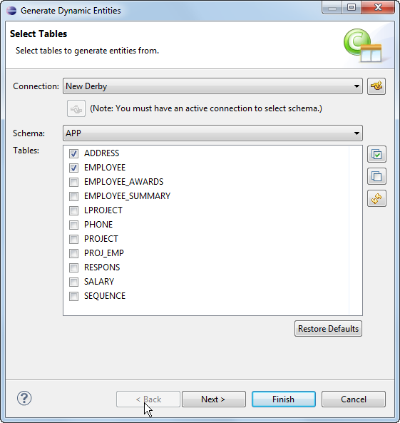 Web Tools Platform 3.2 M6 News | The Eclipse Foundation